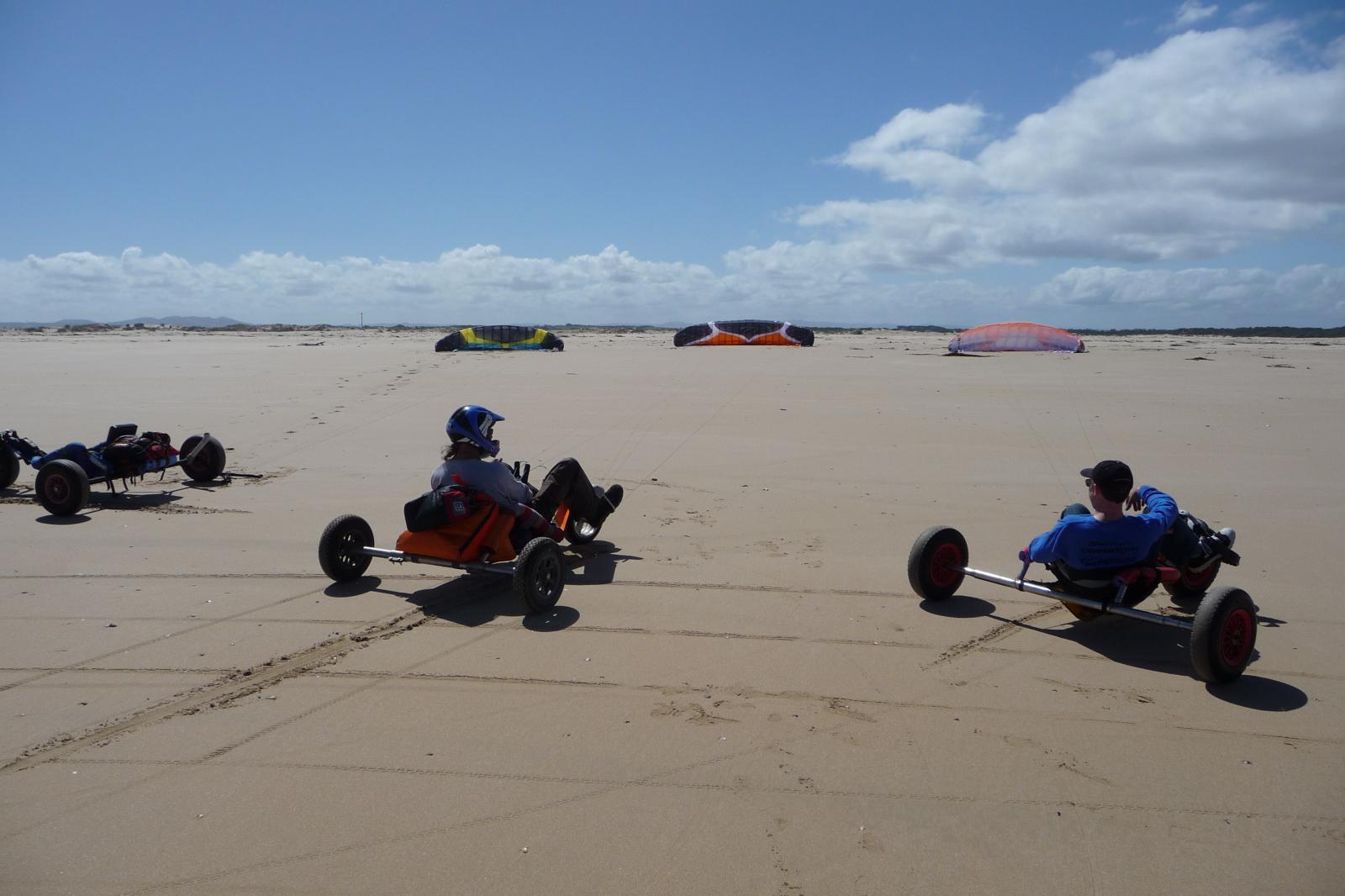 Dukey & Nigel - Event Albums - Extreme Kites