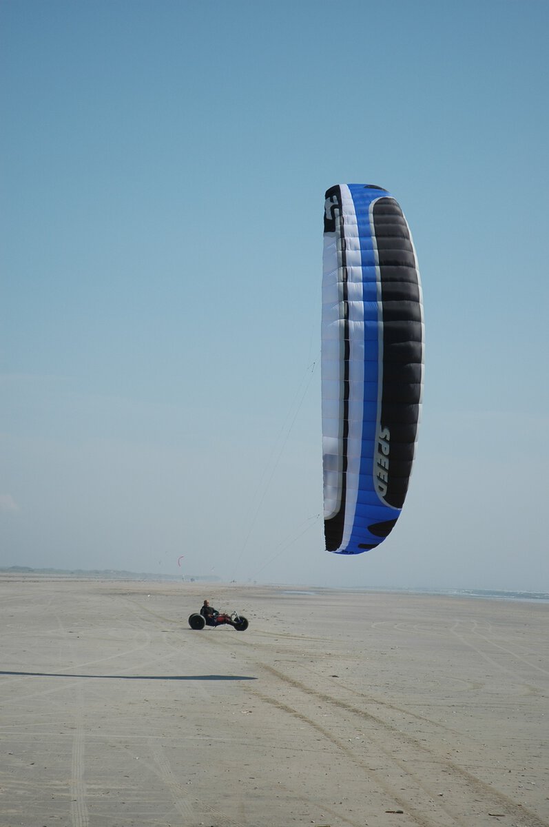 Flysurfer Speed Kite - Kites - Extreme Kites